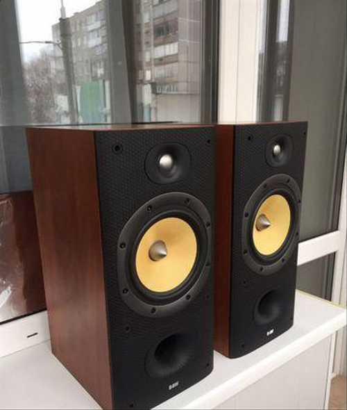 Колонки Bowers&Wilkins DM602 S3