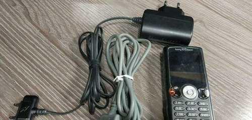 Sony Ericsson W810i на запчасти