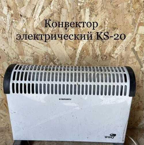 Конвектор электрический | Festima.Ru - Мониторинг объявлений