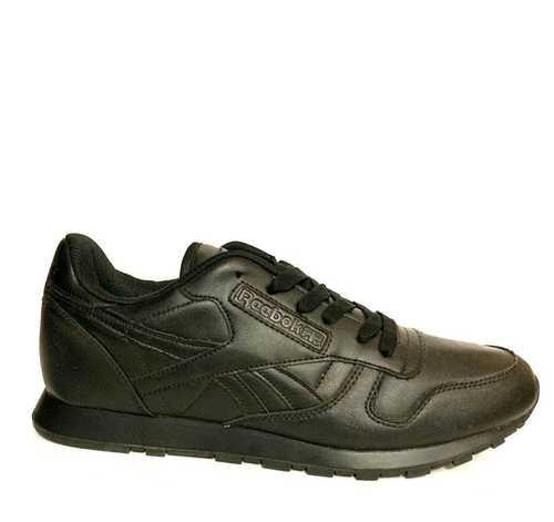 Кроссовки reebok Classic black