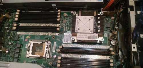 Сервер IBM System X 3620 m3