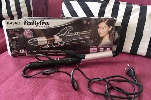 Плойка для волос BaByliss C325E 25mm(M)