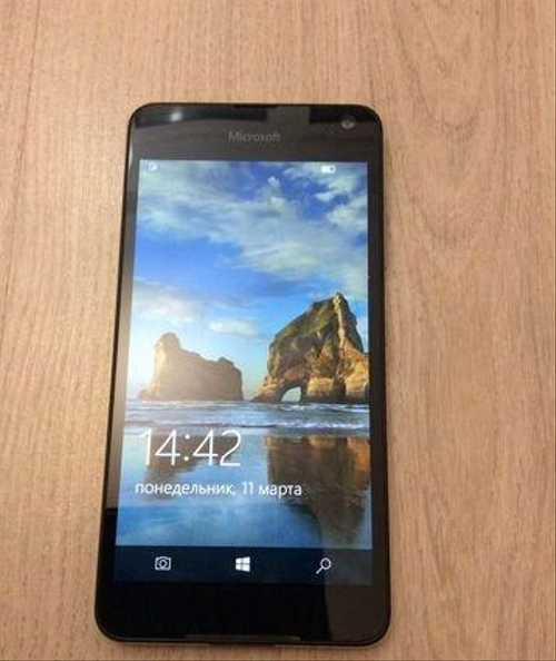 Microsoft (Nokia) lumia RM -1152
