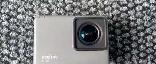 Экшен камера Aceline S-100