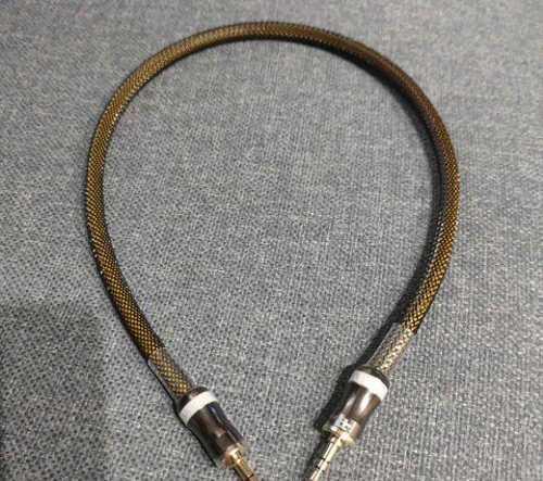 Качественный кабель межблок 3.5 - 3.5 мм