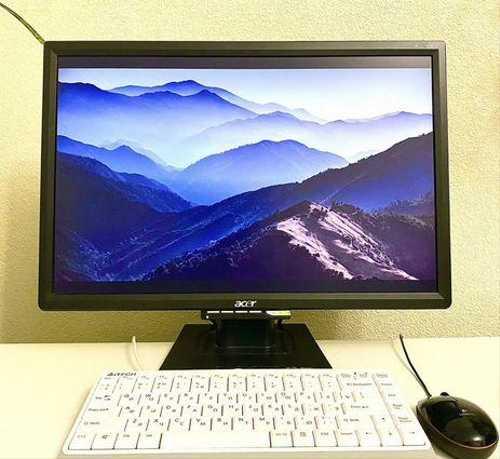 Монитор 22 " Acer AL2216W