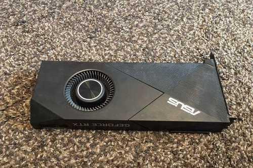 Видеокарта asus RTX 2080 8GB