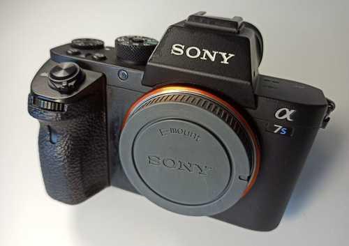 Sony Alpha ilce-7S2 Body пробег 11.561 кадр