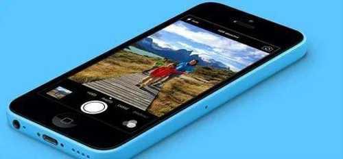 iPhone 5C A1516 32GB Blue