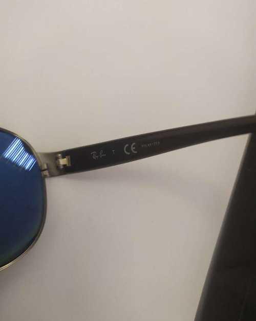 Очки Ray-Ban polarized