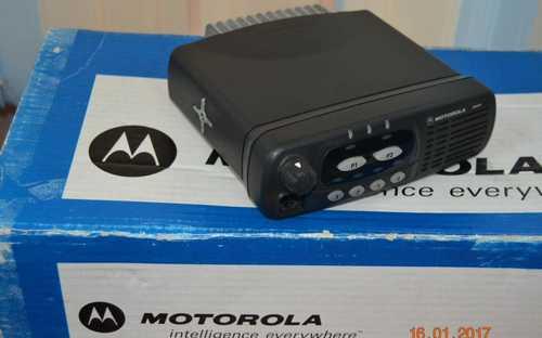 Рация Motorola GM340 UHF