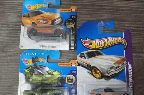 Hotwheels, Matchbox