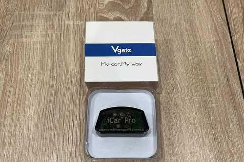 Автосканер Vgate iCar Pro Wi-Fi (iOS, Android) v2