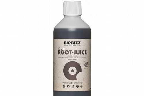 Стимулятор корнеобр-я BioBizz Root Juice 0.5л