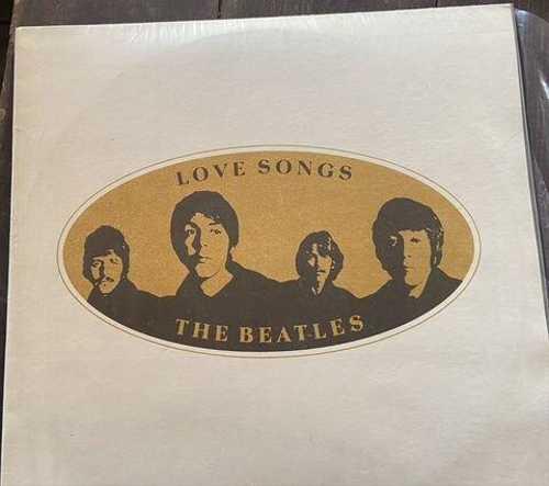 11 винилов Beatles, John Lennon, Paul McCartney