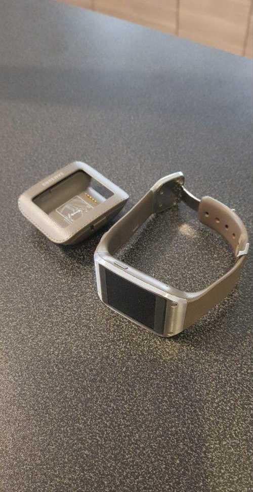 Умные часы SAMSUNG Gear SmartWatch