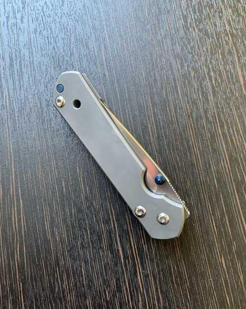 Chris Reeve Sebenza 21 small