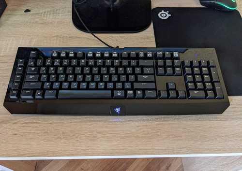 Клавиатура Razer BlackWidow (механическая)