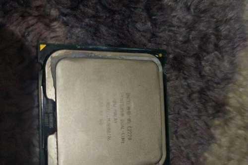 Процессор Intel e2220
