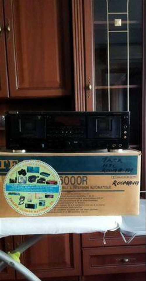 Кассетная дека teac W-6000R