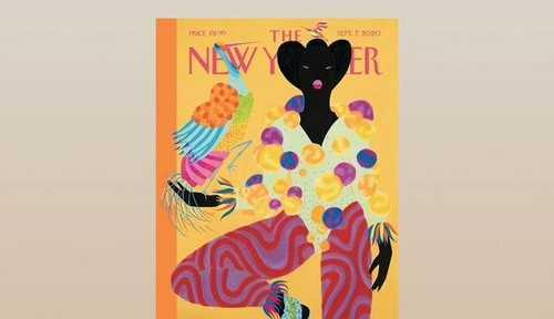 Журнал The New Yorker 07-09-2020