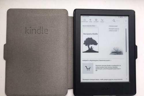 Amazon Kindle 8
