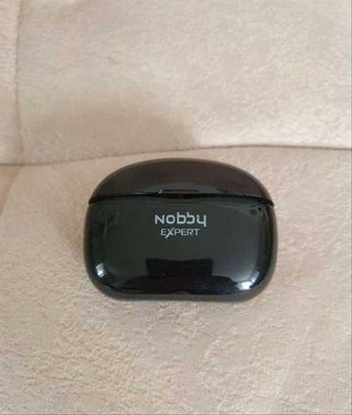 Беспроводные наушники Nobby Expert T-110 black
