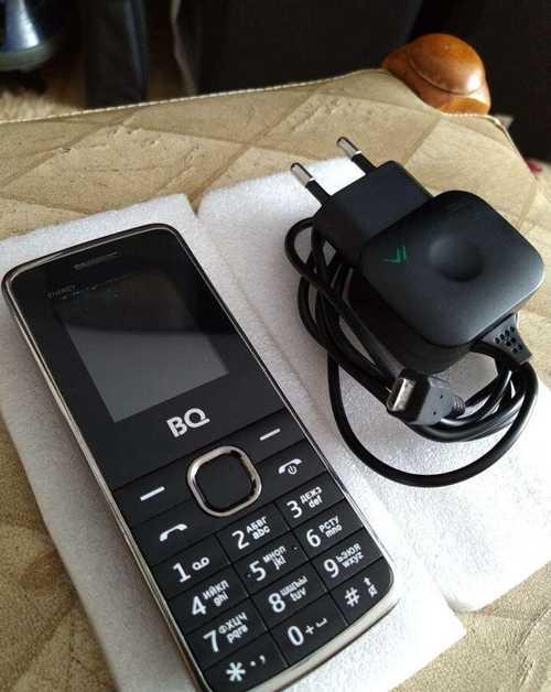 Сотовый телефон BQ-1840 Energy