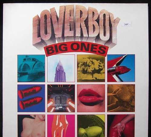 Loverboy - Big Ones '89