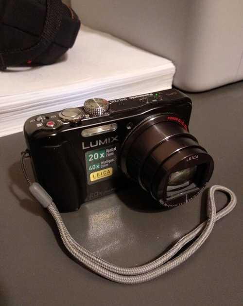 Panasonic lumix DMC-TZ30 фотоаппарат как новый