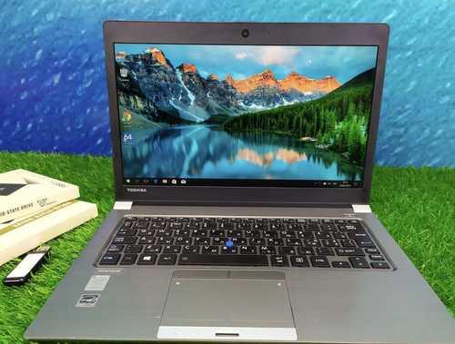 Ноутбук Toshiba Portege Z30-A Intel Core i5-4210U