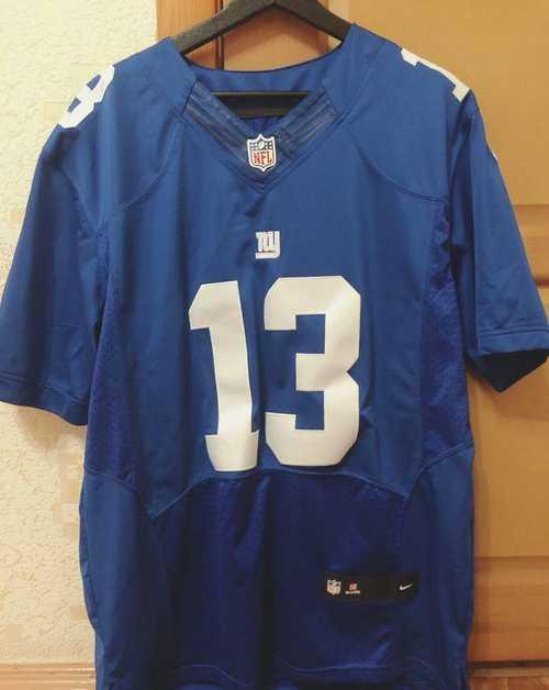 NFL Оделл Бэкхам Odell Beckham Jersey (Джерси, фут