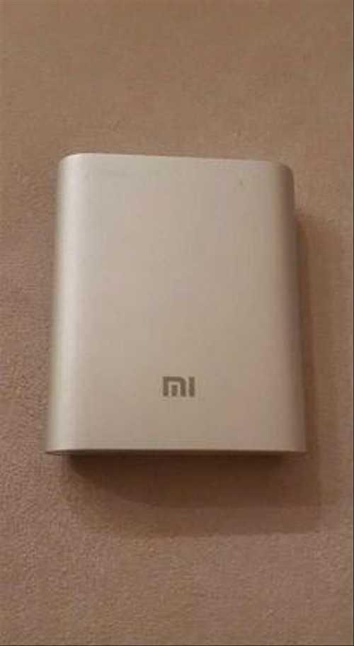 Powerbank xiaomi 10400