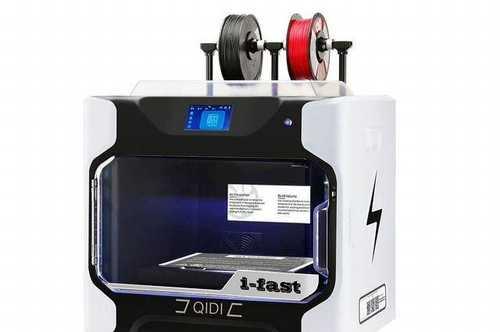 3D принтер qidi Tech i-Fast