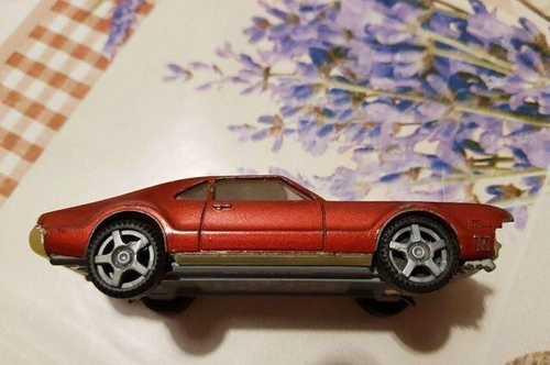 Автомобиль модель Toronado Corgi toys Коллекционна