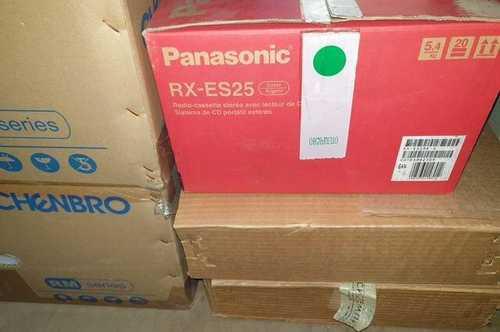 Магнитола Panasonic RX-ES25