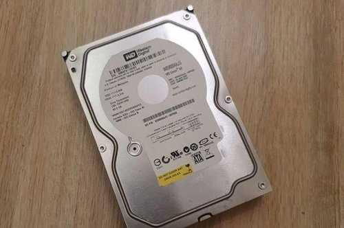 Жесткий диск WD800aajs 80Gb