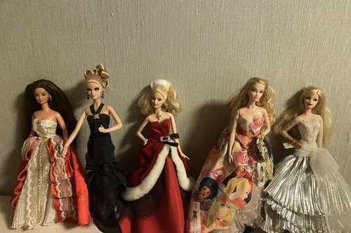 Коллекционные куклы barbie
