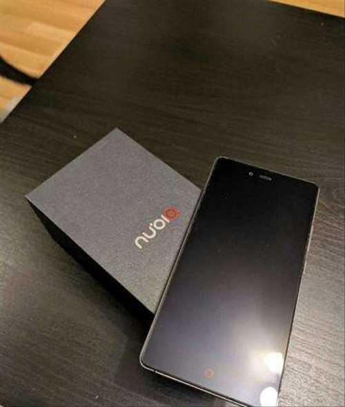 ZTE Nubia Z9 Max 2/16