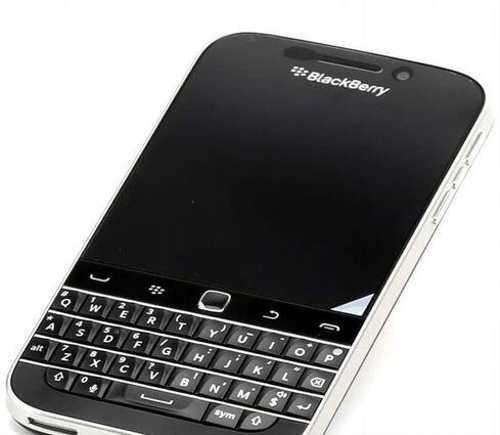 Телефон BlackBerry q20 classic