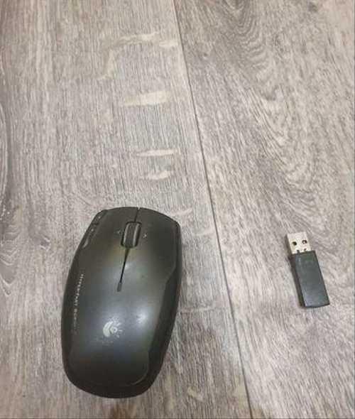 Компьютерная мышка беспроводная