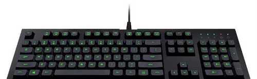 Игровая клавиатура Razer Cynosa Pro Black USB