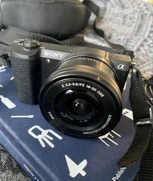 Sony alpha a5100 kit