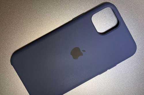 Чехол на iPhone 11 Pro silicone case