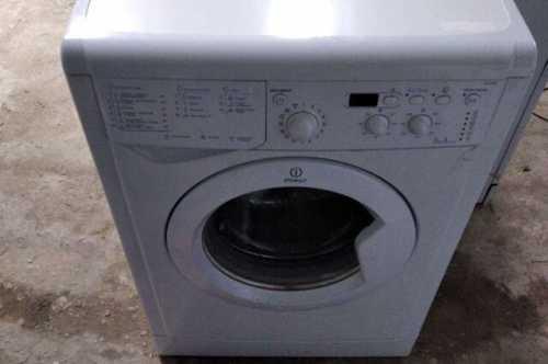 Indesit wisl 82 фото