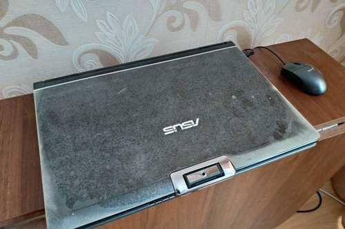 Ноутбук Asus x57v