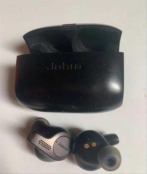 Беспроводные наушники Jabra Elite 65t