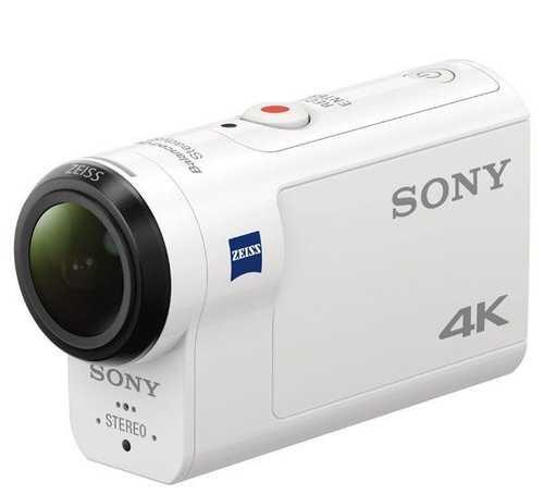 Видеокамера экшн Sony FDR-X3000/WC