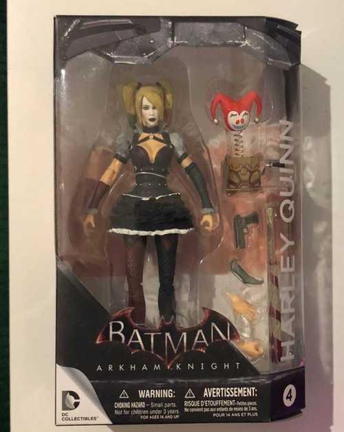 Фигурка DC Comics Harley Qui Batman Arkham Knight