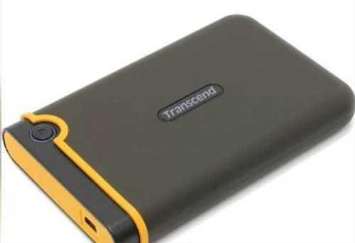 Transcend Store Jet корпус внешнего HDD